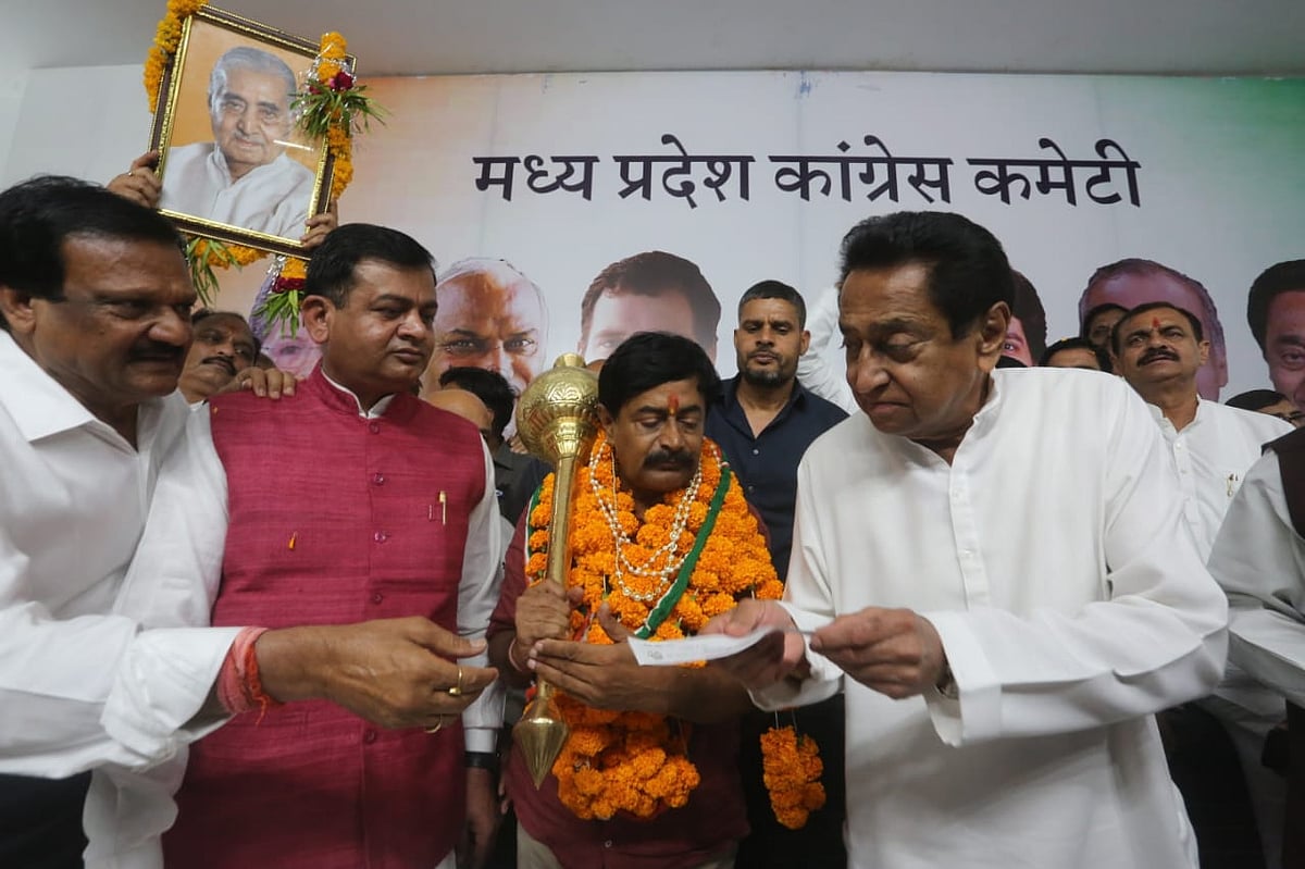 MP: 'Shivraj is no more my brother,' says former minister Deepak Joshi ...