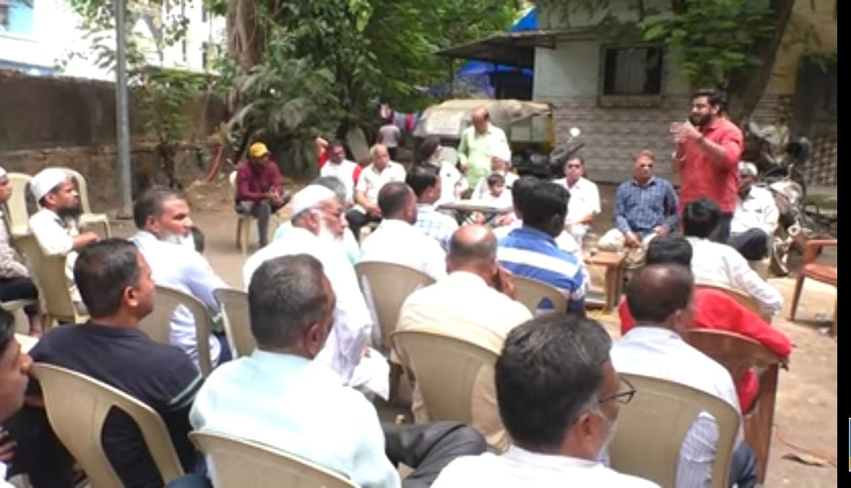 Navi Mumbai: Residents in loggerheads with one another over ...