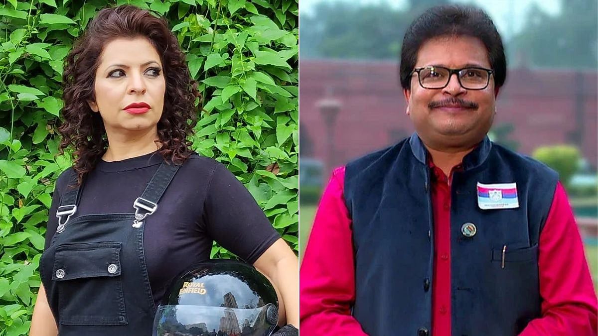TMKOC Actress Jennifer Mistry REACTS As Mumbai Police Files Case ...