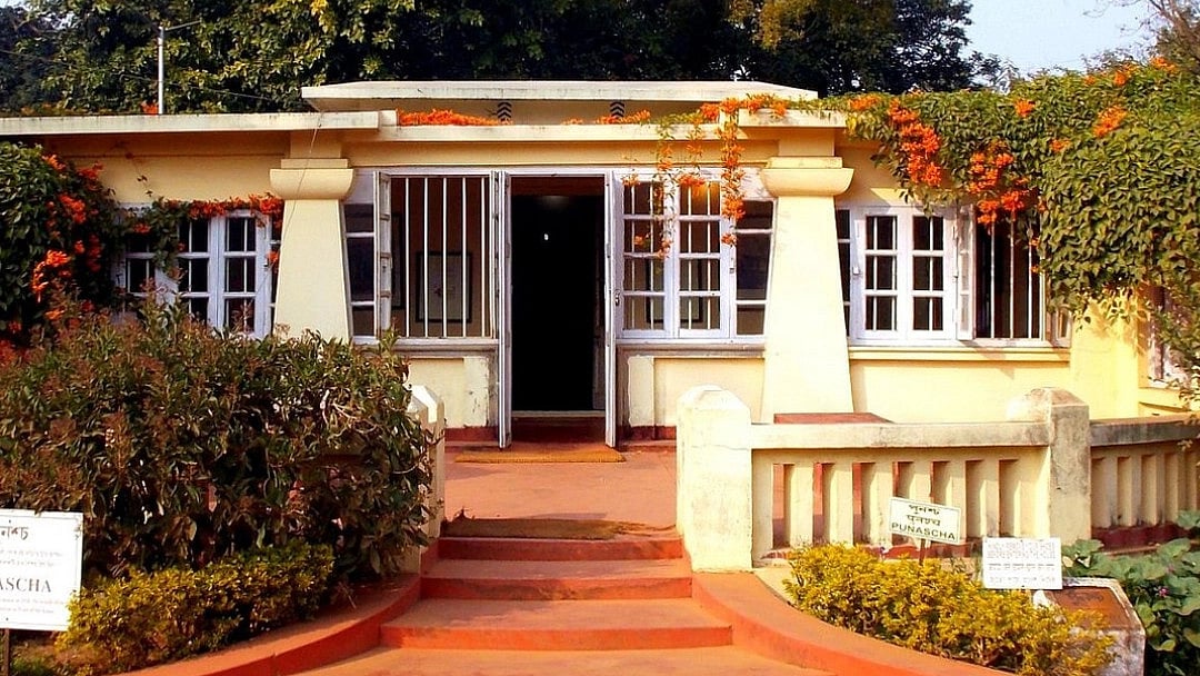 West Bengal: Rabindranath Tagore's Shantiniketan Added To UNESCO's ...