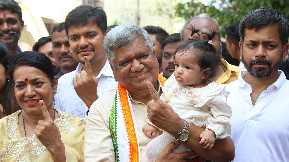 Karnataka Elections 2023: Jagadish Shettar says Congress will get clear ...