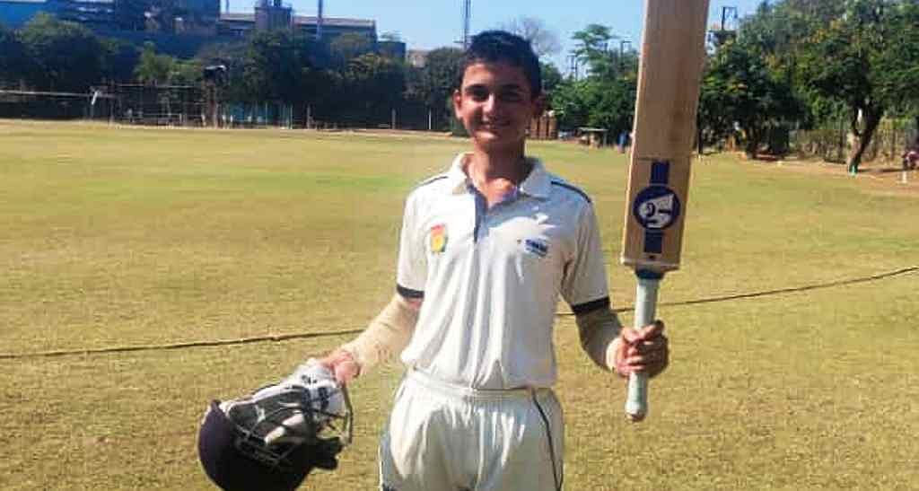 All-rounder Vedant inspire Nerul Centre to innings win