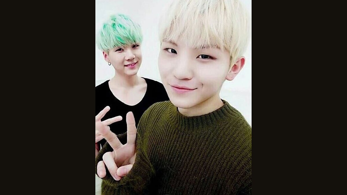 What BTS’ Suga says on SEVENTEEN’s Woozi being called his ‘look-alike’