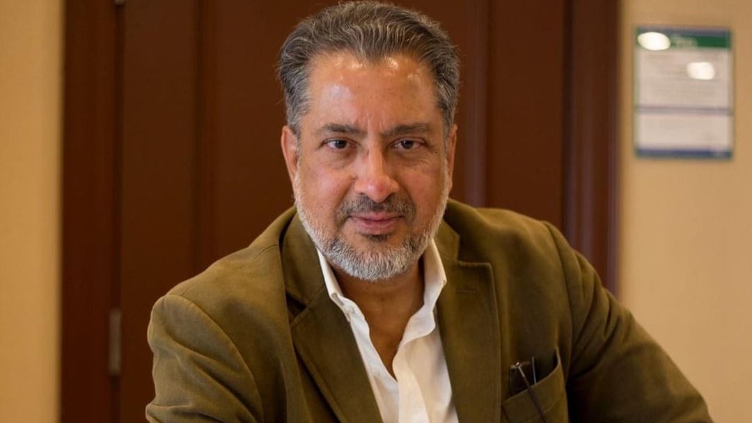 Director Anup Singh: "One of the things Irrfan Khan did through his ...