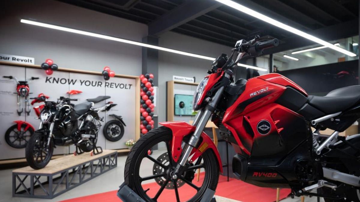 RattanIndia’s Revolt Motors announces grand opening of 11 dealerships ...