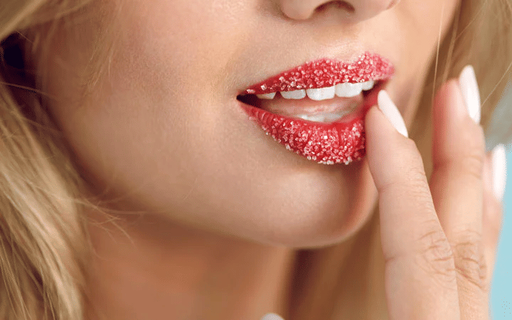 4 common mistakes that make your lips dry and damaged