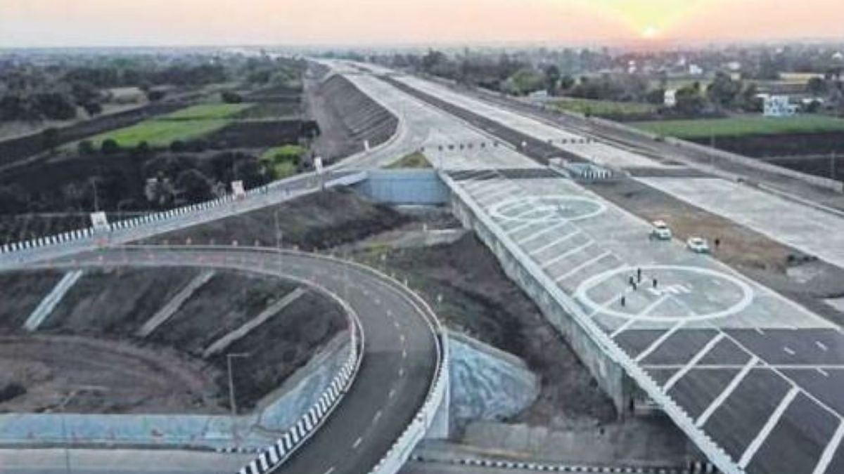 MSRDC moots idea to have 4 helipads along Mumbai-Nagpur Samruddhi ...