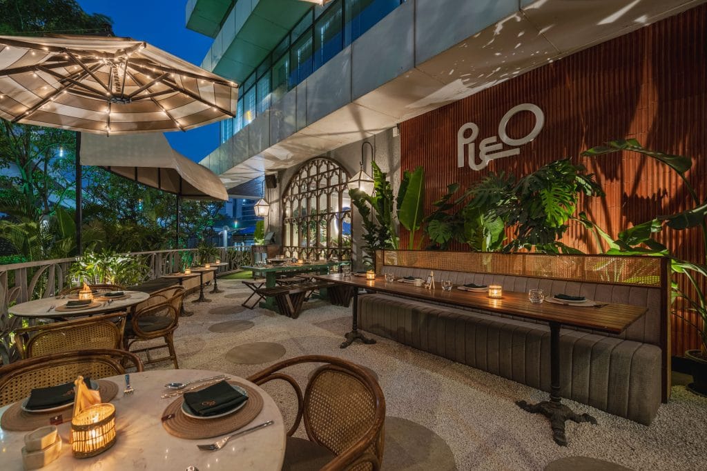 Mumbai: Pleo is the new Oriental paradise in BKC