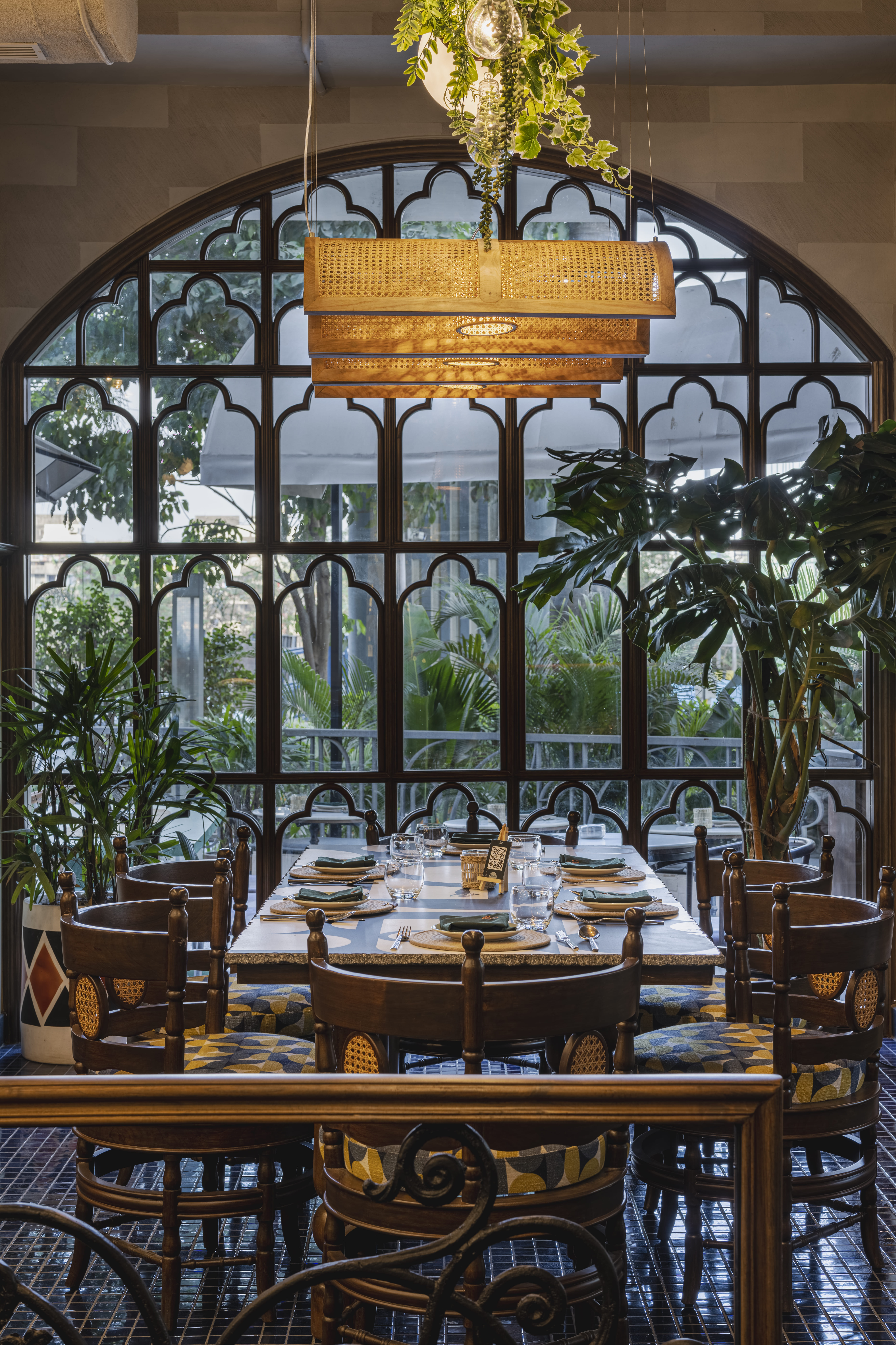 Mumbai: Pleo is the new Oriental paradise in BKC