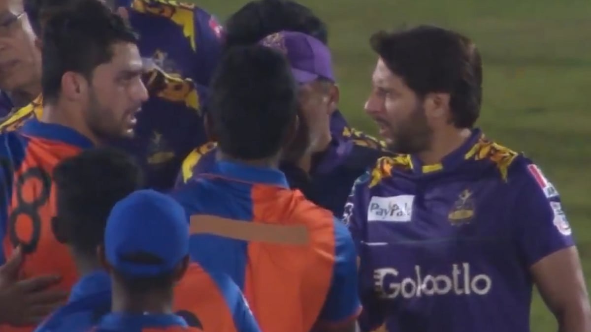 Naveen Ul Haqs Face Off With Virat Kohli Wasnt A One Off Heres What