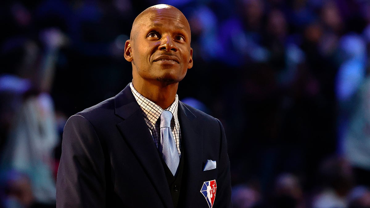 Cagers get the boost: Two-time NBA champion Ray Allen to foster ...