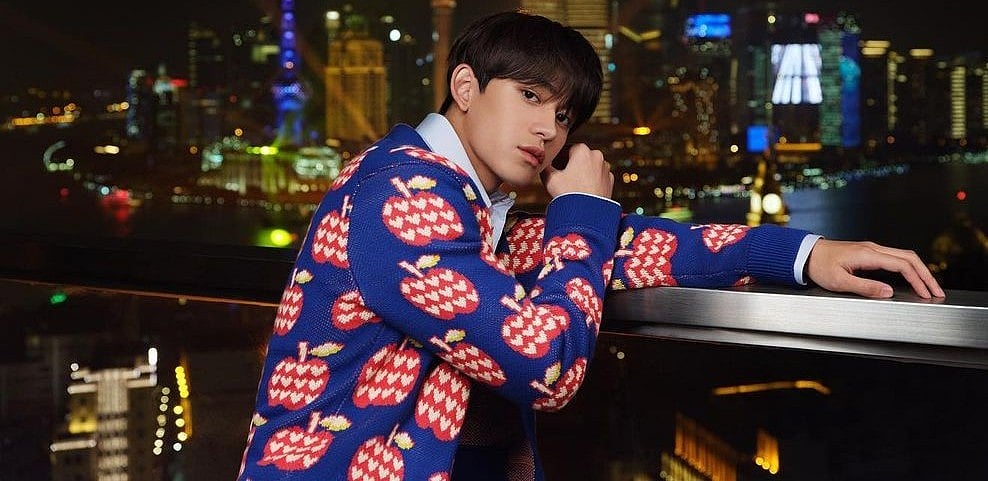 NCT member Lucas leaves K-pop band