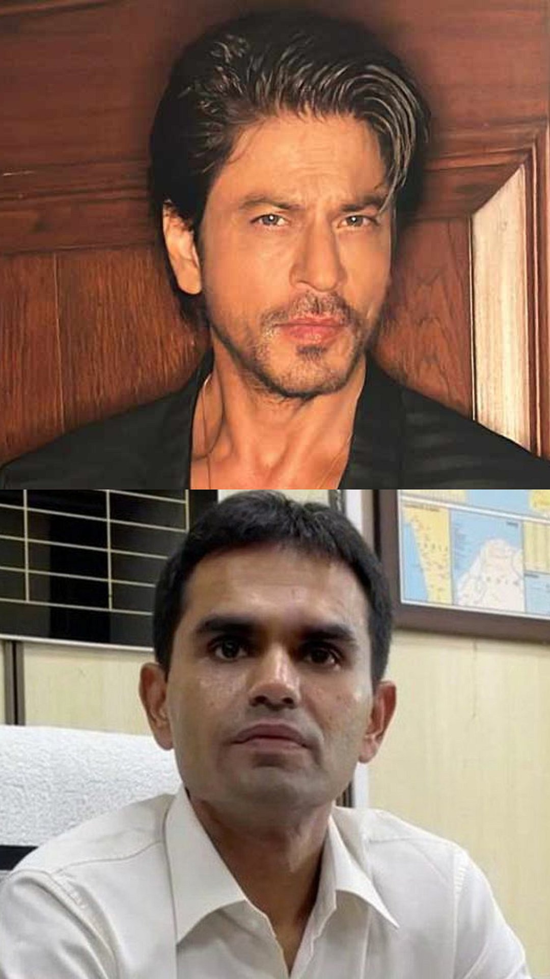 FULL TEXT of Shah Rukh Khan & Sameer Wankhede's WhatsApp chats over Aryan's arrest