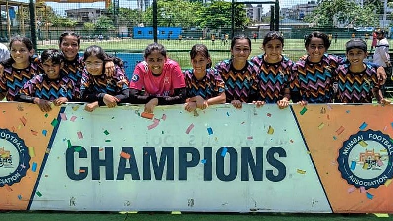 Mumbai: DFA, FAST FA & Conscient FC emerge Champs in MFA YPL