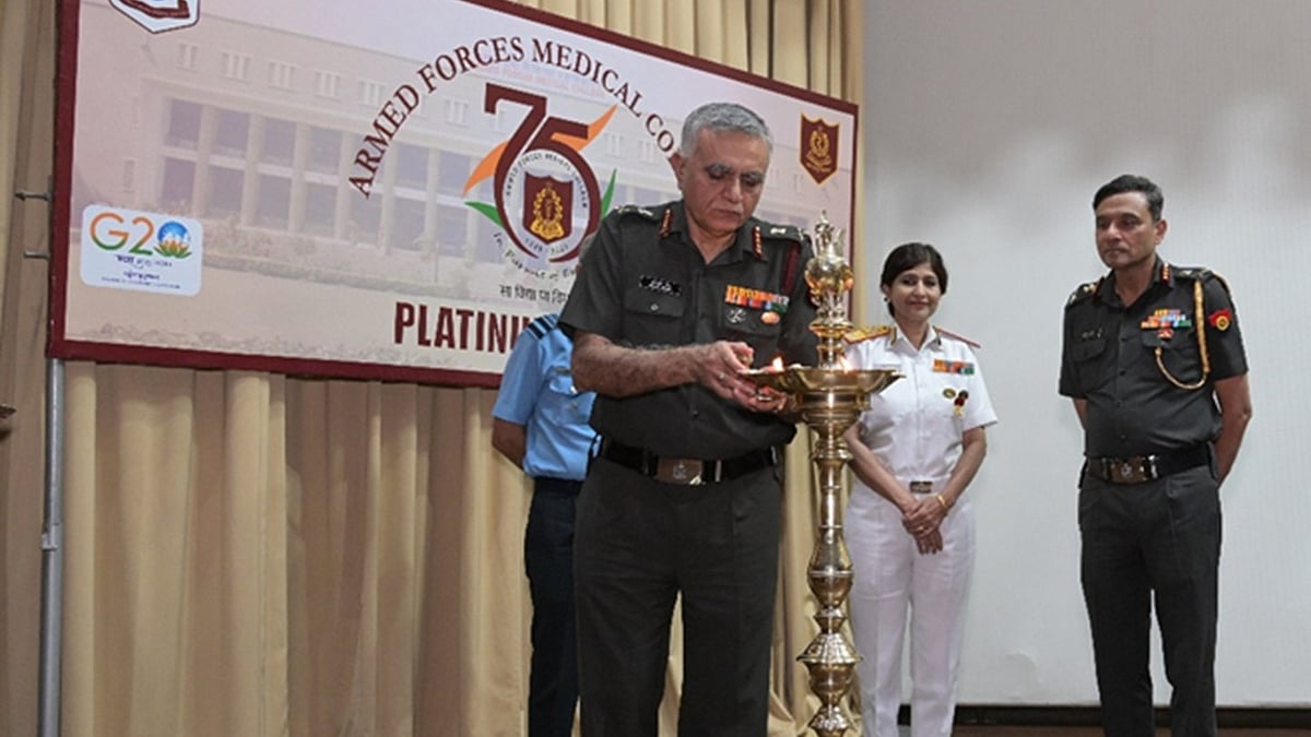 From Warzones to Frontiers of Medical Excellence: AFMC celebrates ...
