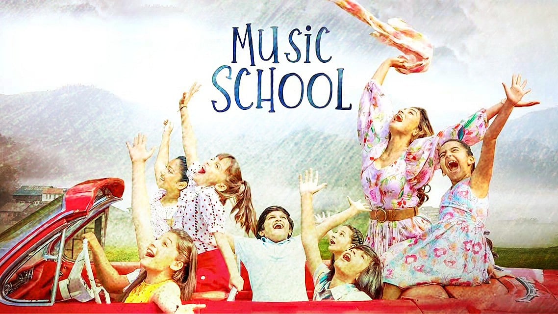 Music School: Makers organise film's special screening at Jawaharlal ...