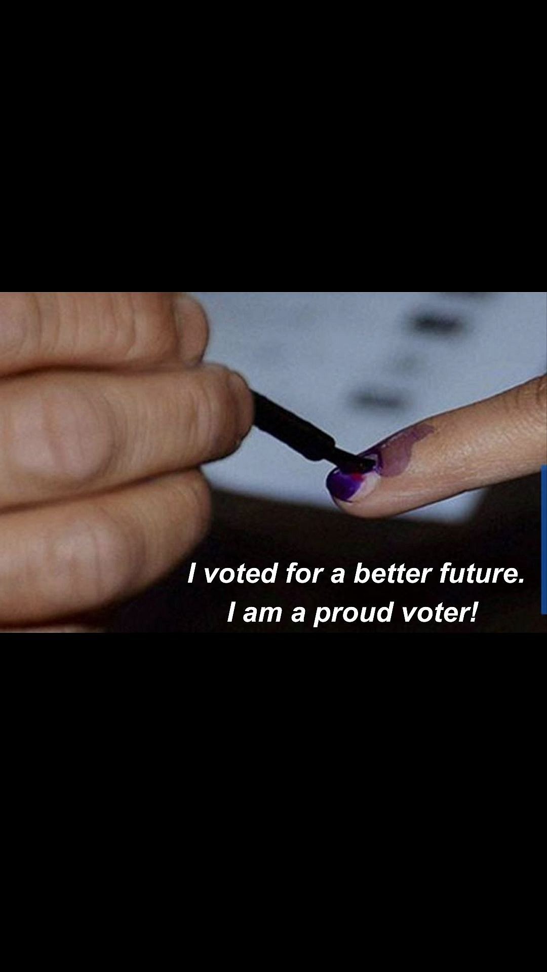 Election 2023: Quotes & messages for every voter to share on WhatsApp ...