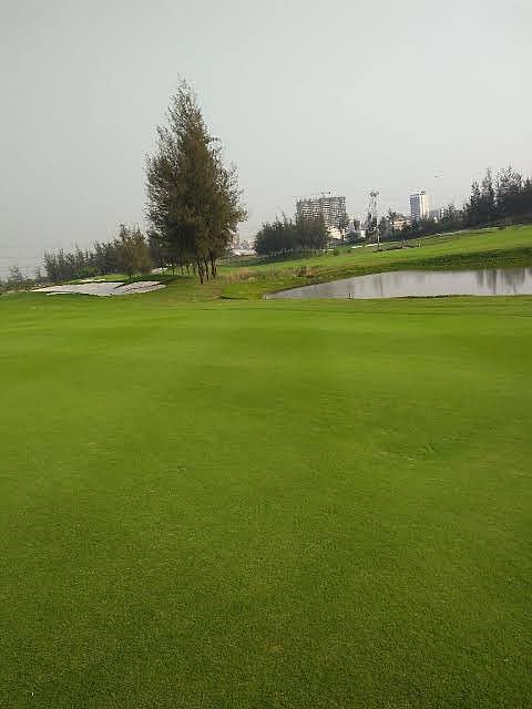 Navi Mumbai: Kharghar valley golf course upgrading to world-Class 18 ...