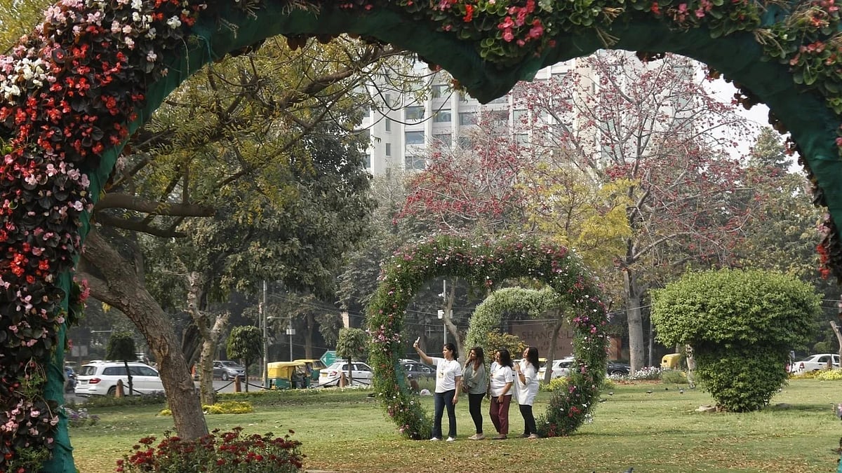 Exclusive for women! Delhi to soon get 250 parks where men won't be ...