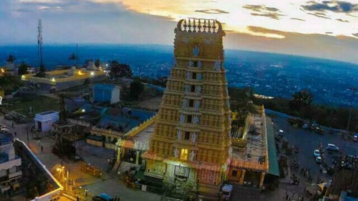 From Vaishno Devi in J&K to Kamakhya Temple in Assam, Mata temples with ...