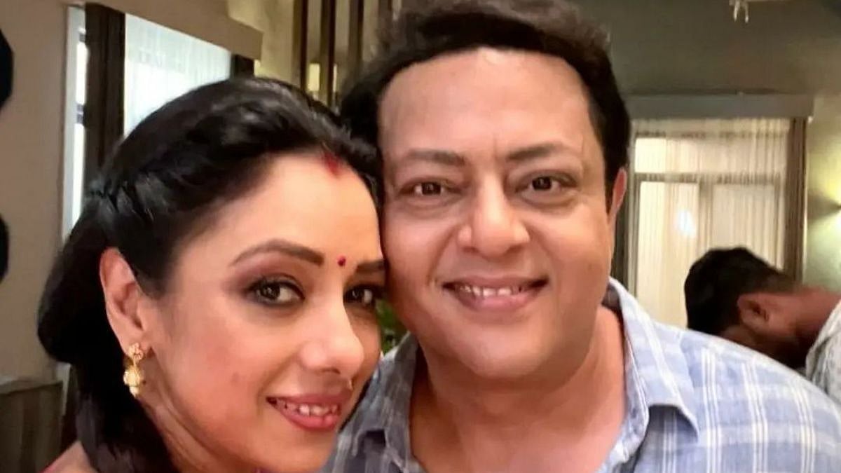 Anupamaa actor Nitesh Pandey dies of cardiac arrest while shooting in ...