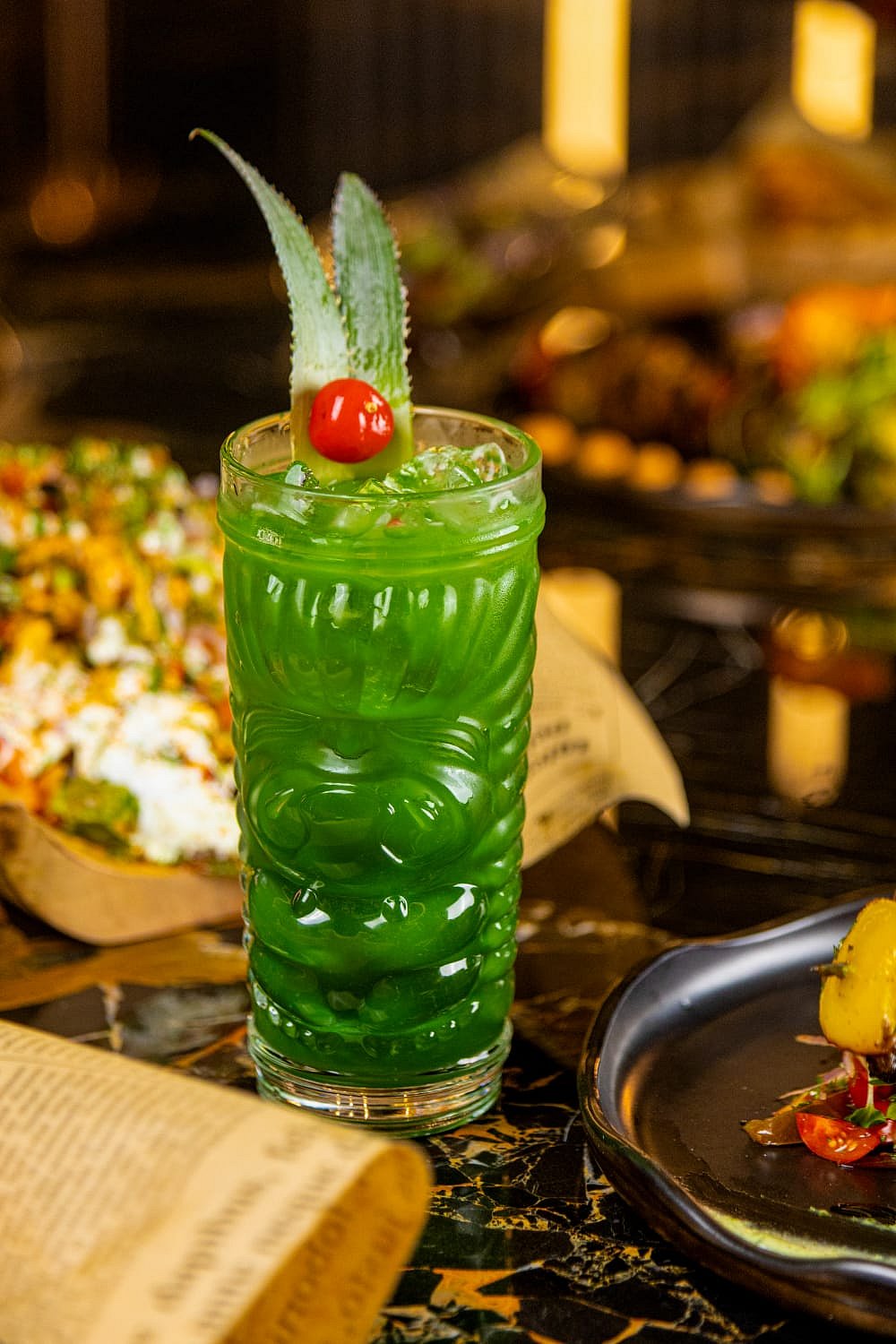 Mumbai: the newest rooftop lounge bar 190’Amsl in Novotel Mumbai ...