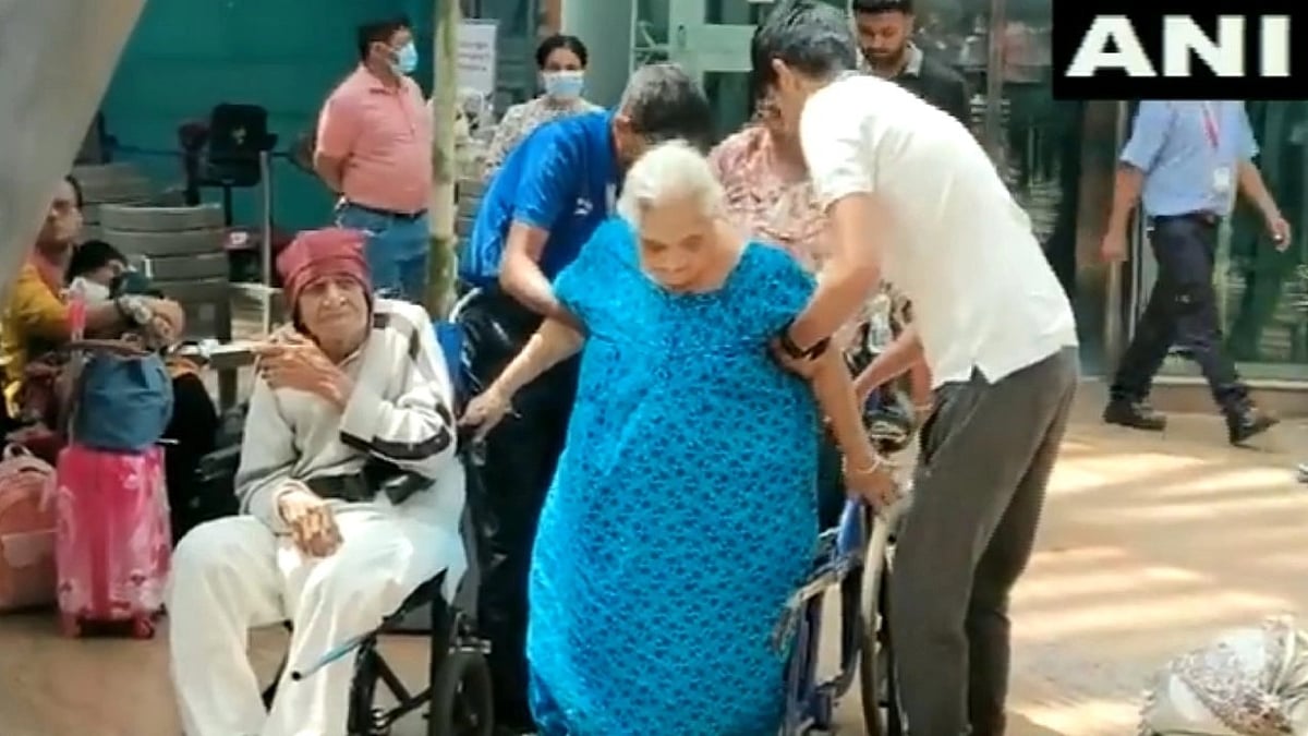 Operation Kaveri: 10th evacuation flight carrying 231 Indians reaches ...