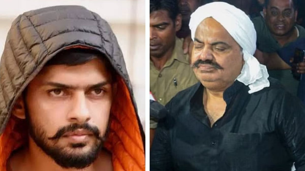 NIA suspects Lawrence Bishnoi's gun used to kill Atiq Ahmed, brother Ashraf