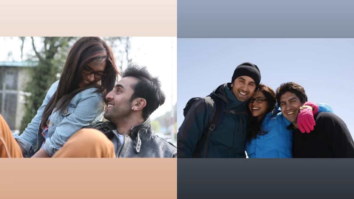 Ayan Mukerji calls Yeh Jawaani Hai Deewani his 'second child' and a ...