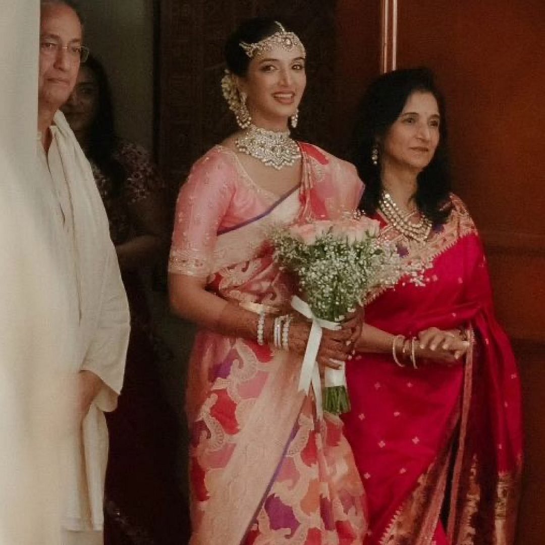 Madhoo Wedding