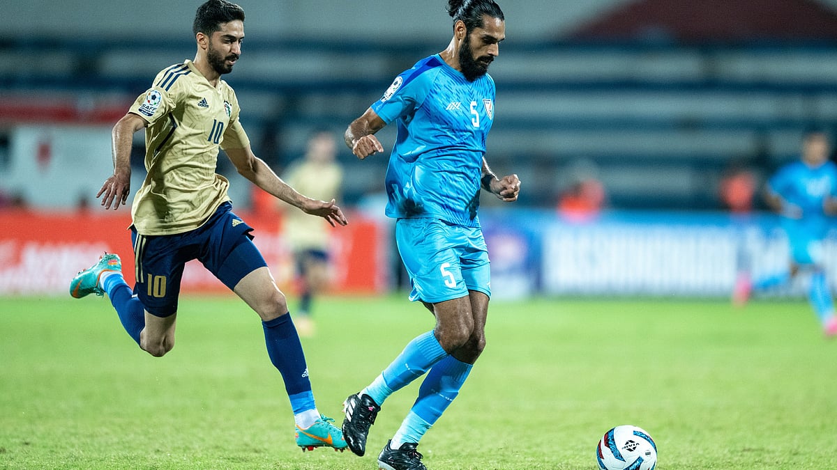 India vs Kuwait, SAFF Cup 2023 Live Updates: Kuwait's 11th Hour Goal ...