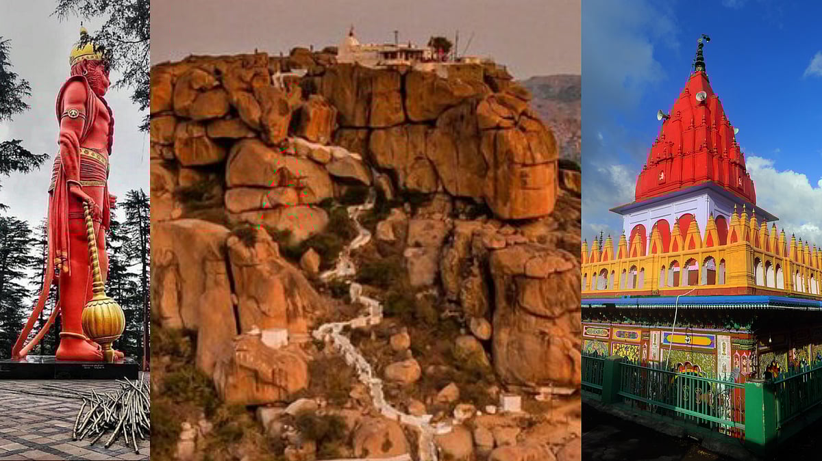8 Lord Hanuman Temples With Interesting History That You Must Visit