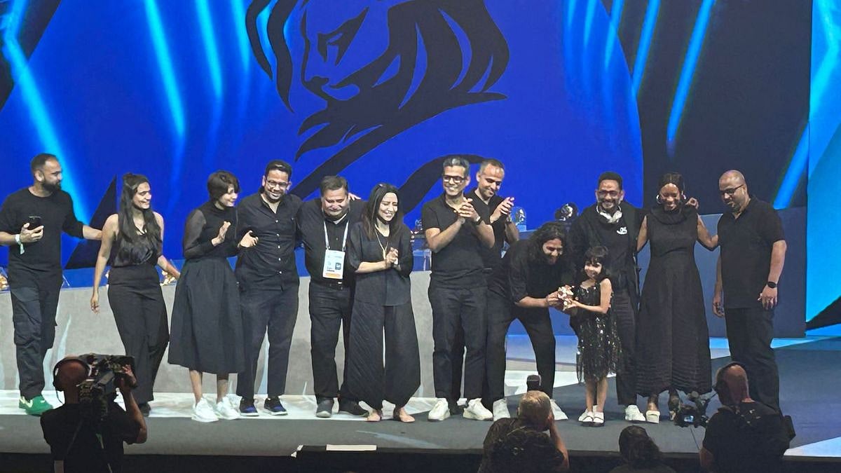 Cannes Lions 2023: Leo Burnett tops from India, Ogilvy wins Grand Prix