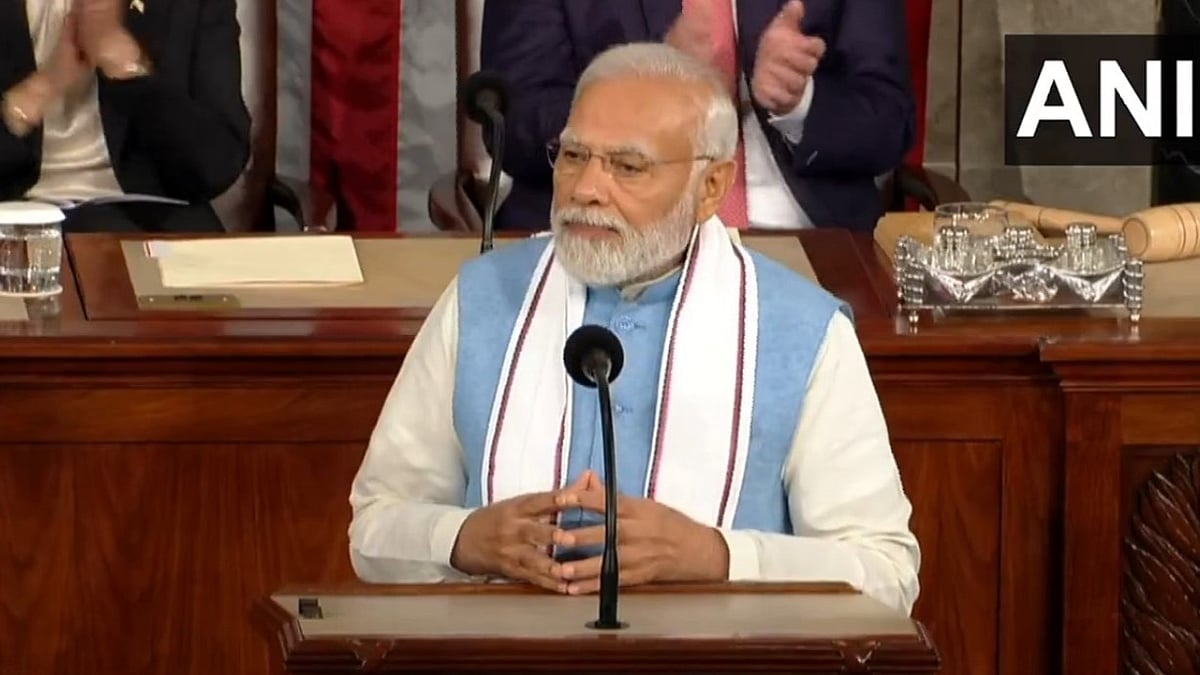 PM Modi Back In India After Maiden State Visit To US And Egypt (WATCH)