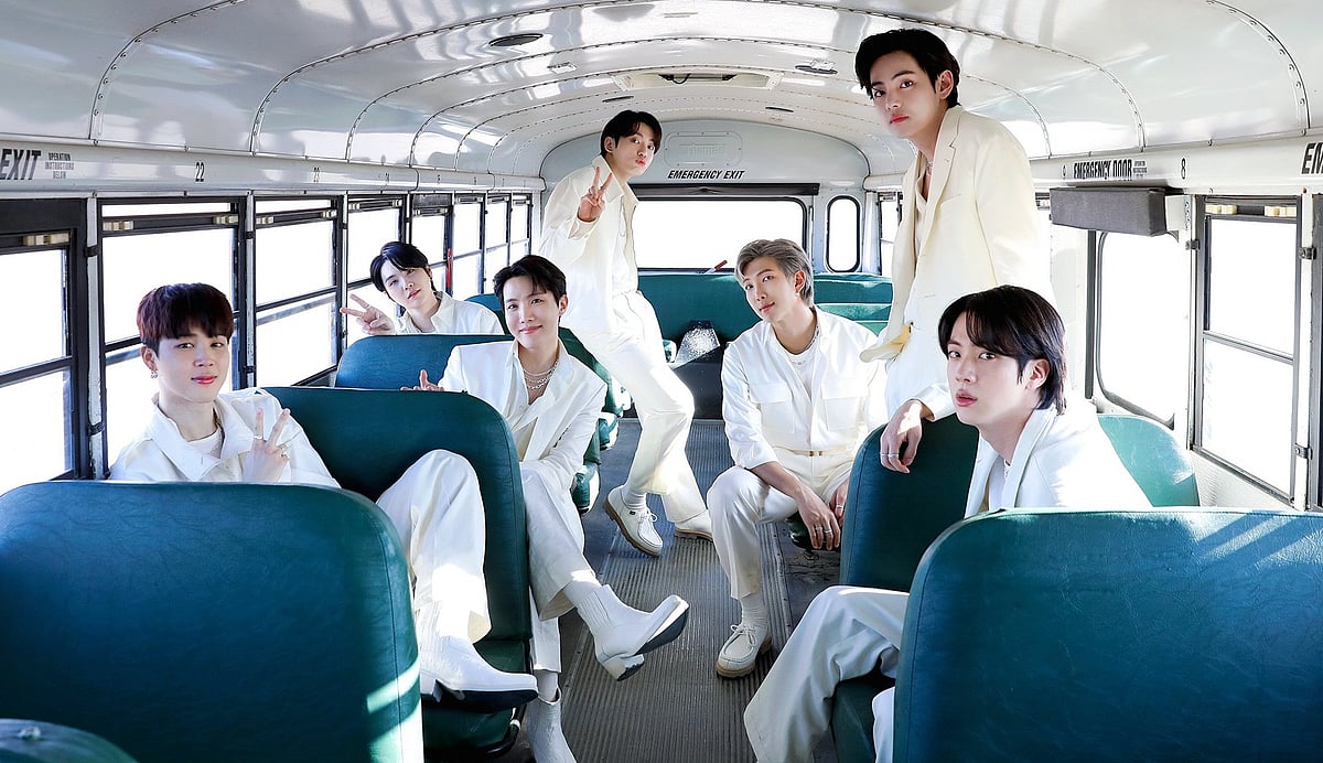 10 Years Of BTS: Seoul Landmarks To Be Lit Up In Purple