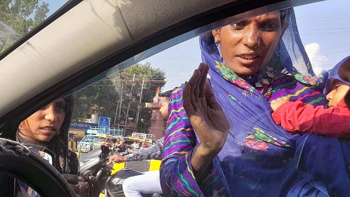 Begging Turns ‘Extortion’ At Many Traffic Stops; You Can’t Leave ...