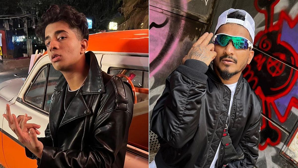 Popstar Tsumyoki comes on board rapper Divine's Gully Gang, announces ...