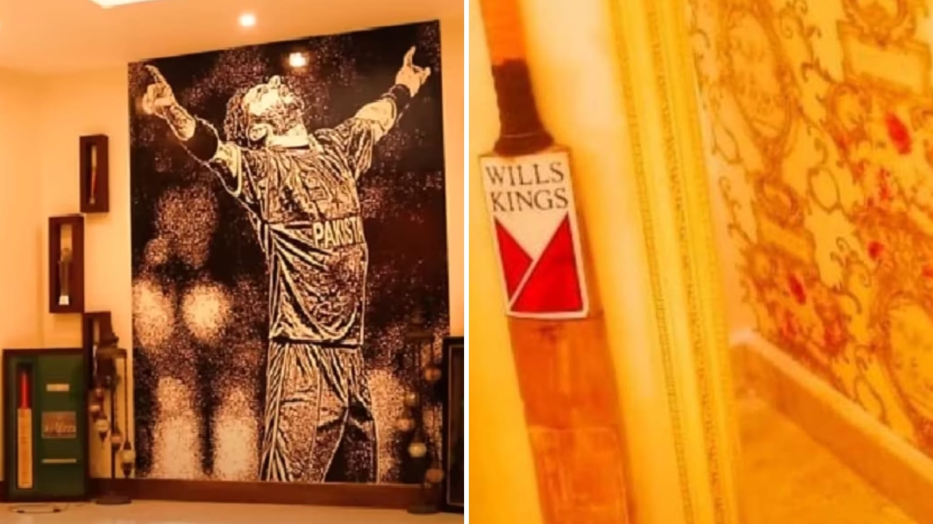 Inside Shahid Afridi's Luxurious Karachi House, From Priceless Cricket ...