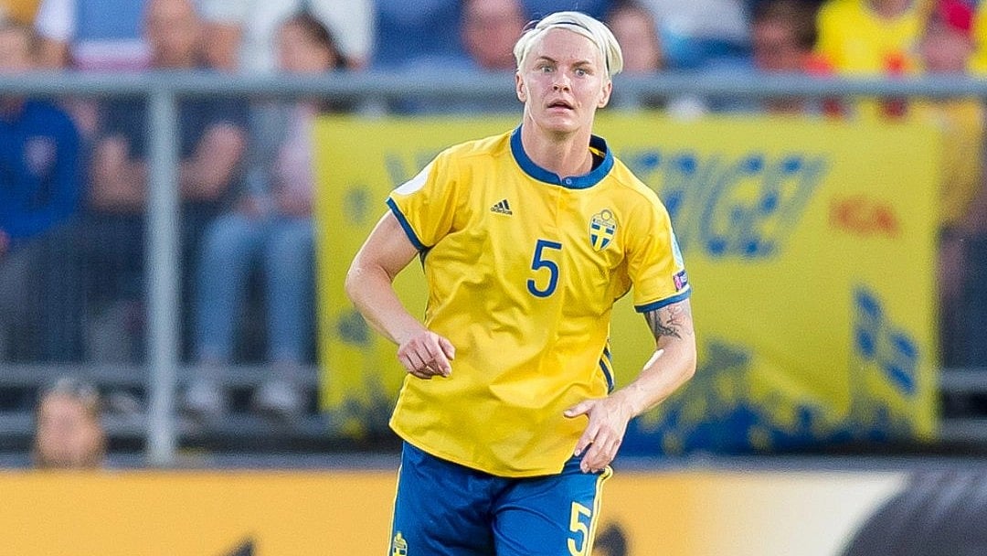 Nilla Fischer Reveals Sweden Players Had To Undergo Gender Tests At ...