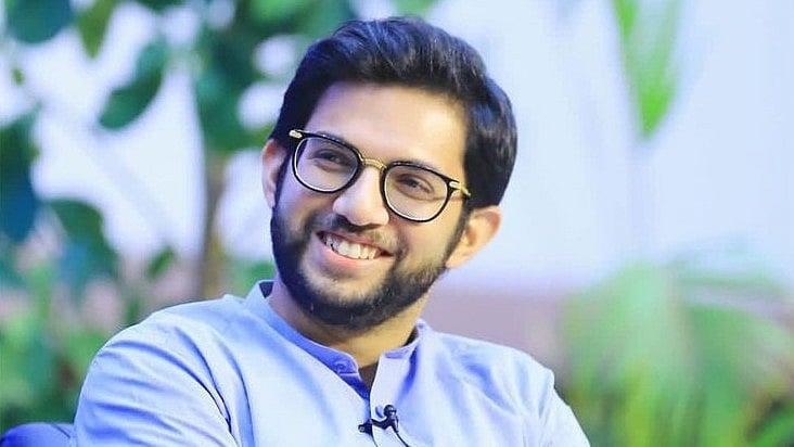 Beyond politics: Meet Shiv Sena’s 33-year-old unapologetic politician ...