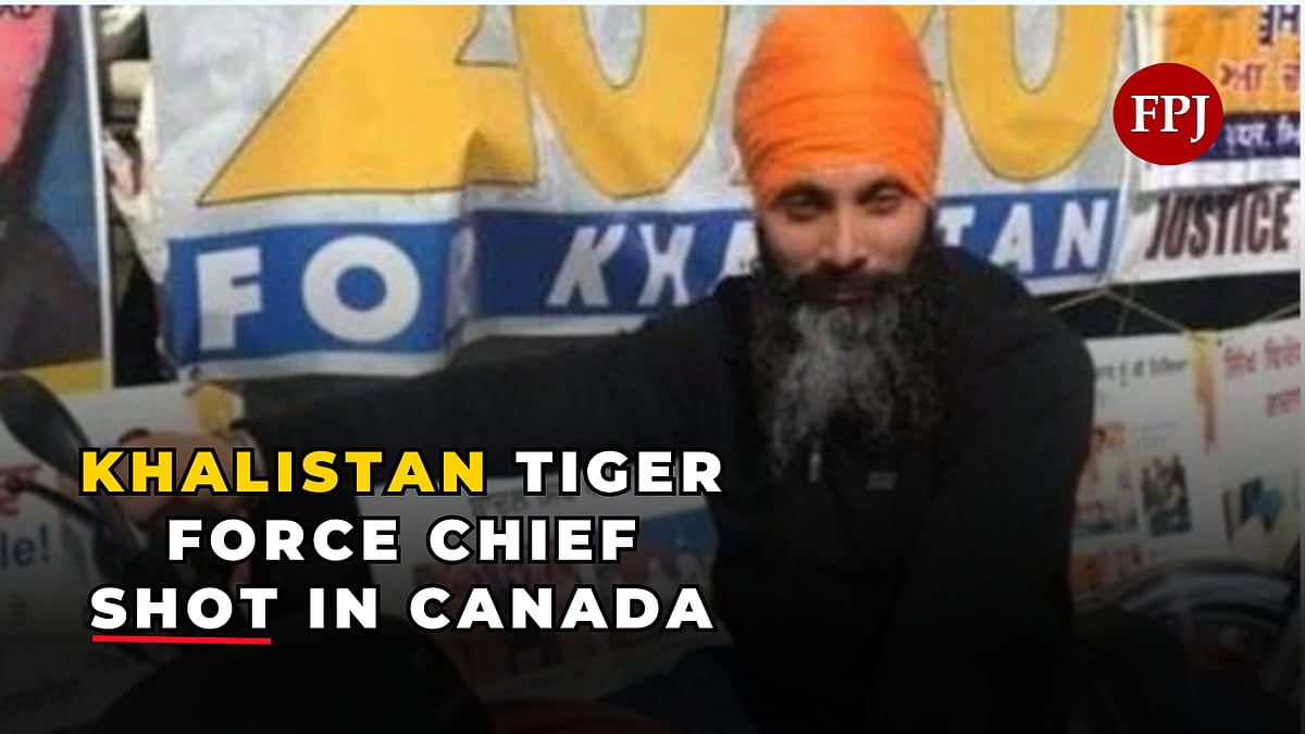Who Is Hardeep Singh Nijjar? Khalistani Leader Shot Dead Inside ...
