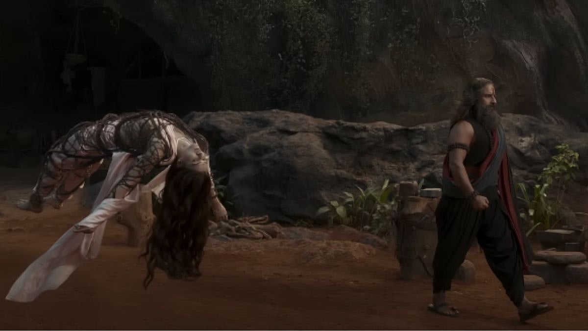 Adipurush: Here's Why Saif Ali Khan's Ravan Doesn't Touch Kriti Sanon During Sita-Haran Scene