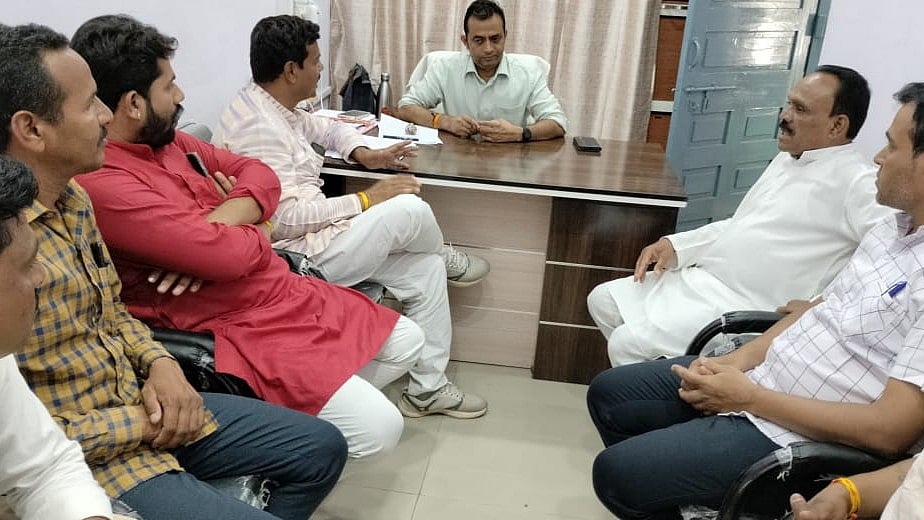 Madhya Pradesh: Congress Demands Stern Action In 2019 Financial Aid ...