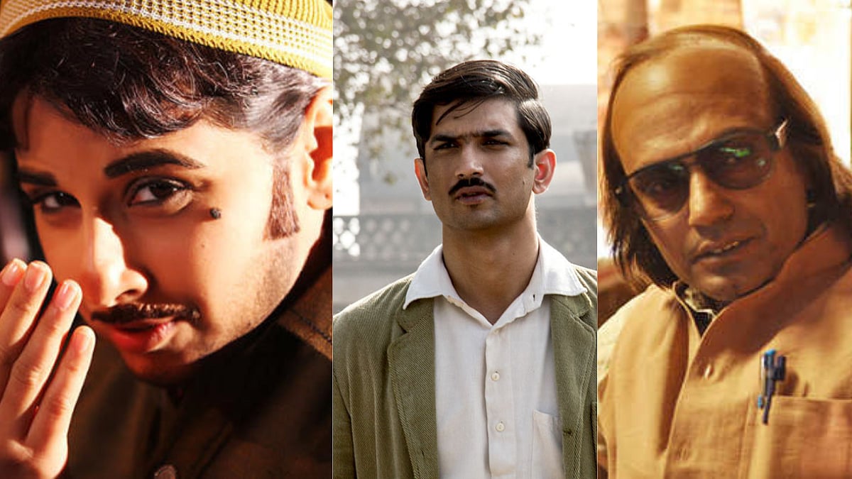 Vidya Balan to Sushant Singh Rajput: Actors Who Played Detectives On Screen