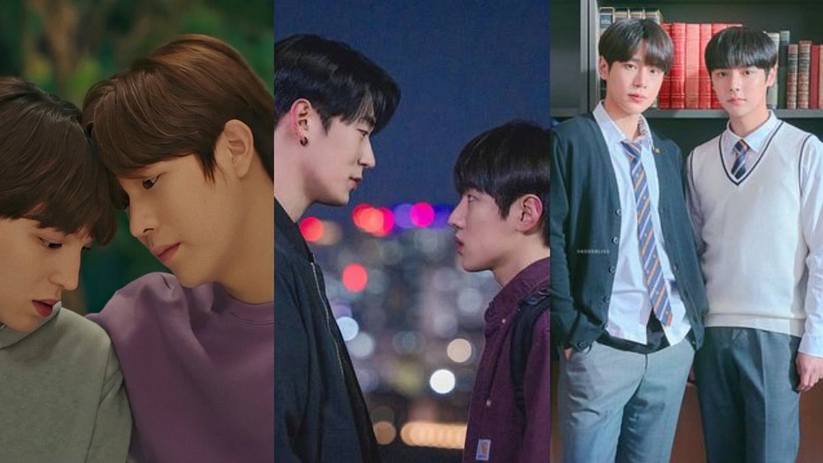 Semantic Error to Light On Me: 15 Best BL K-dramas to watch this Pride ...