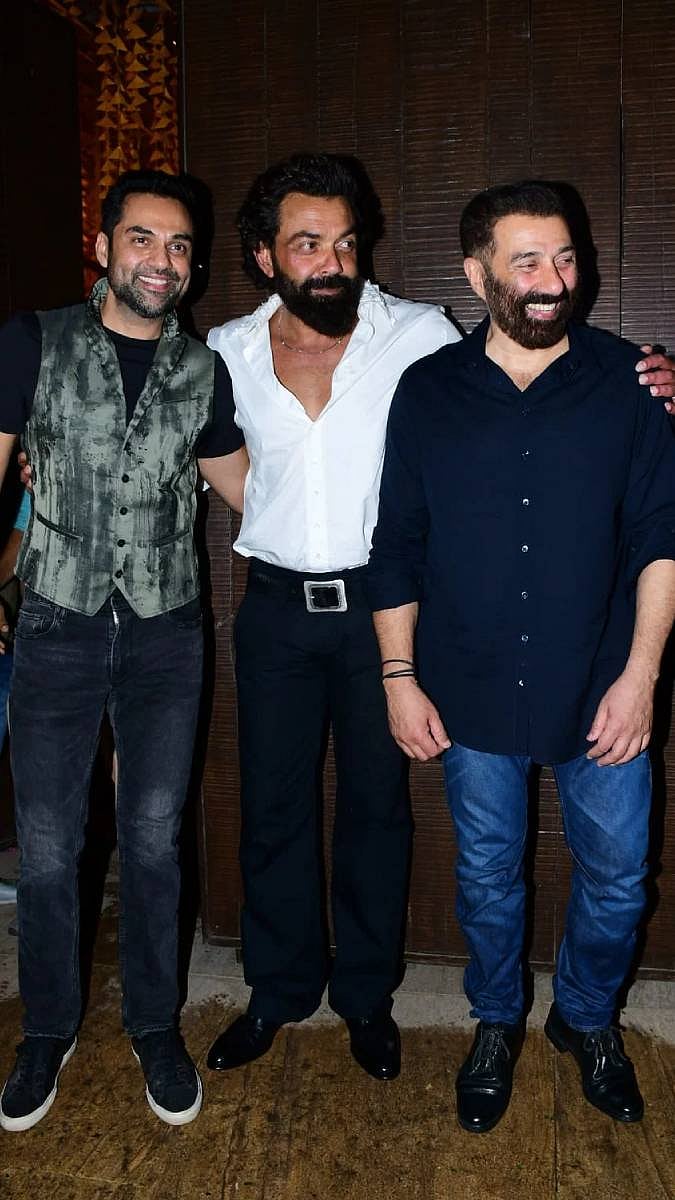 Dharmendra Family Tree