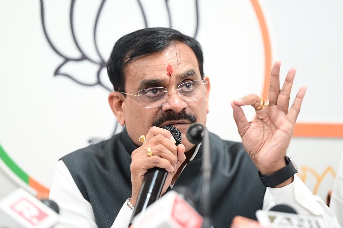 Bhopal: PM’s Road Show To Be Impressive, Says BJP Chief