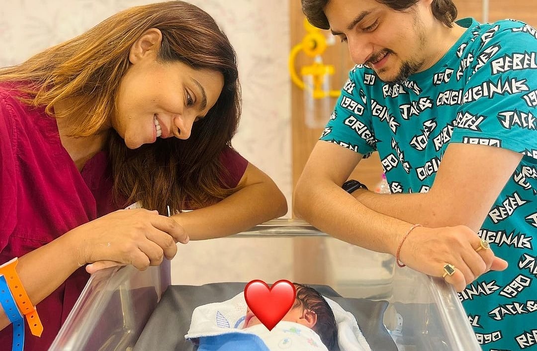 Ghum Hai Kisikey Pyaar Meiin Fame Tanvi Thakkar Welcomes Baby Boy With ...
