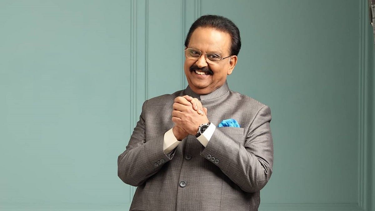 Remembering S. P. Balasubrahmanyam on his 77th birth anniversary: What ...
