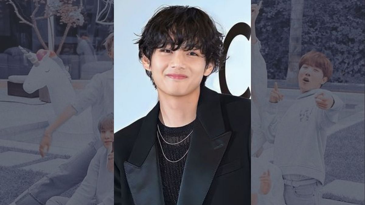BTS' V's Colour Preference REVEALS His True Personality